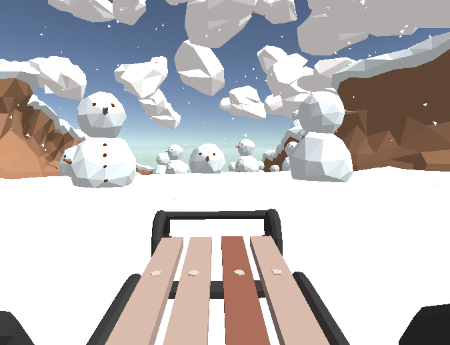 Snow Rider 3D Unblocked Games G+ Plus