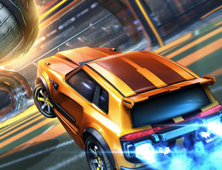 Rocket League Unblocked Games G+ Plus